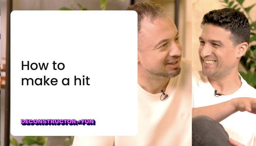 DoF x Supersonic: How To Make A Hit - Supersonic